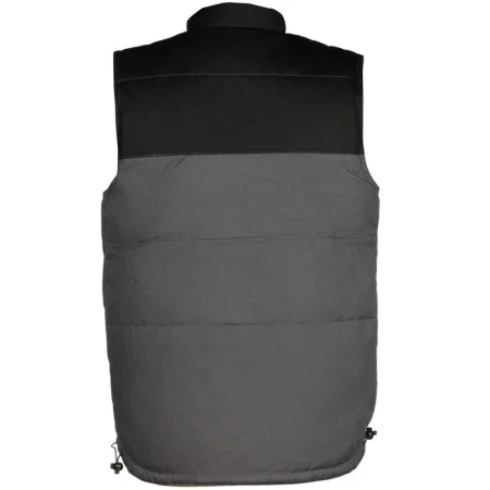 Monsun Prsluk klasik m415 sivo-crni vel.s ( 60748 )