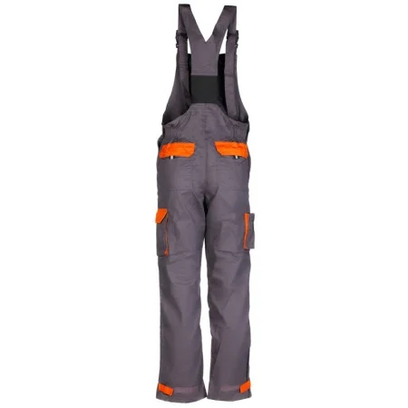 Monsun Radne pantalone tr contrast sive/narandžaste, vel.s ( 54856 )