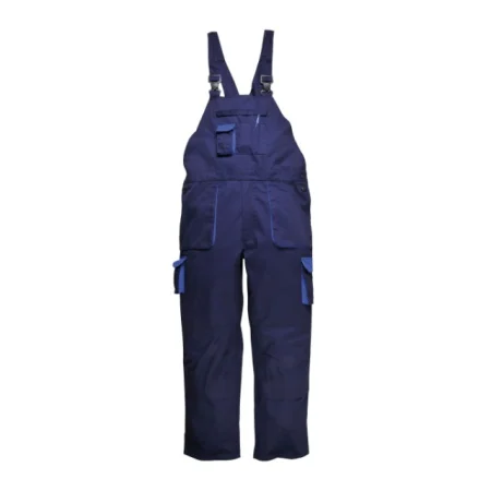 Monsun Radne pantalone postavljene tr contrast teget/plave, vel.xxl ( 54902 )