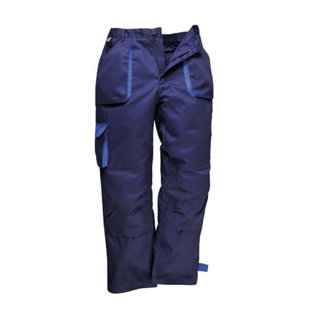 Monsun Radne pantalone postavljene contrast teget/plave, vel.xxxl ( 54891 )