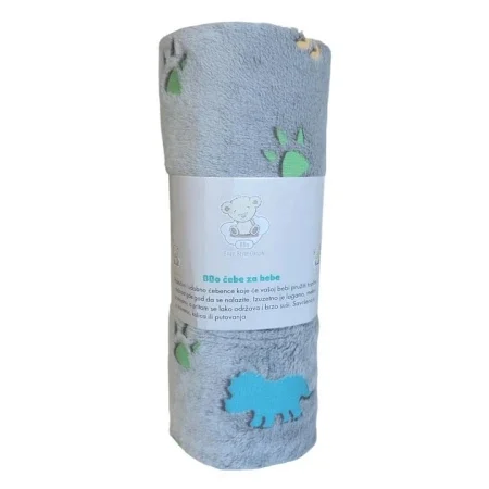 Bbo cebe za bebe - dino (95 x 120cm) ( 632-DINO )