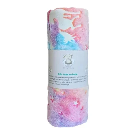 Bbo cebe za bebe - fantasy (95 x 120cm) ( 632-FANTASY )