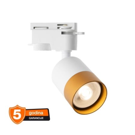 Ledvance Osram Luxe beli monofazni šinski reflektor 6W ( 4099854599491E )