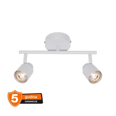Ledvance Osram Primal bela spot lampa 2xGU10 ( 4099854587443E )