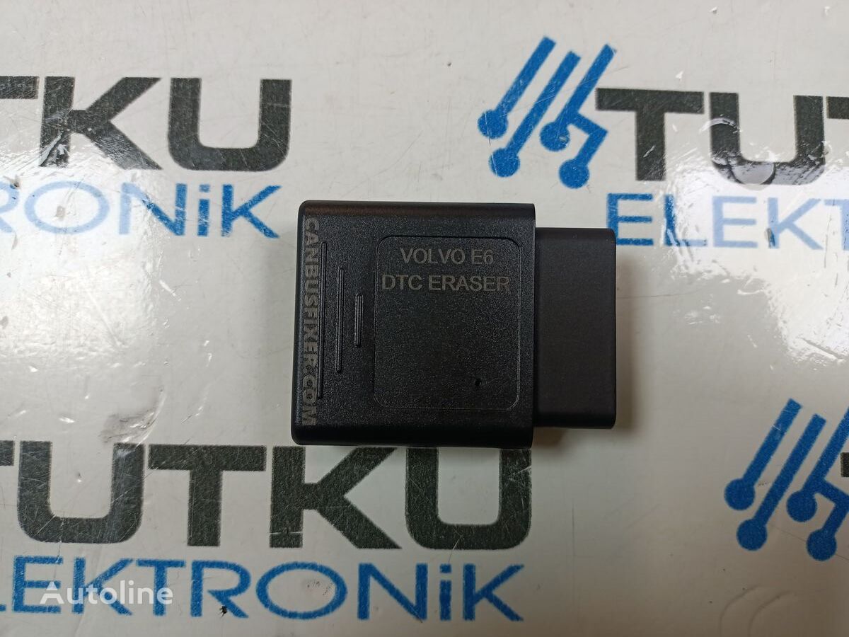 DTC ERASER Volvo za Volvo kamiona