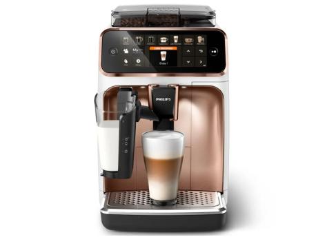 PHILIPS Aparat za espresso kafu EP5443/70, Beli