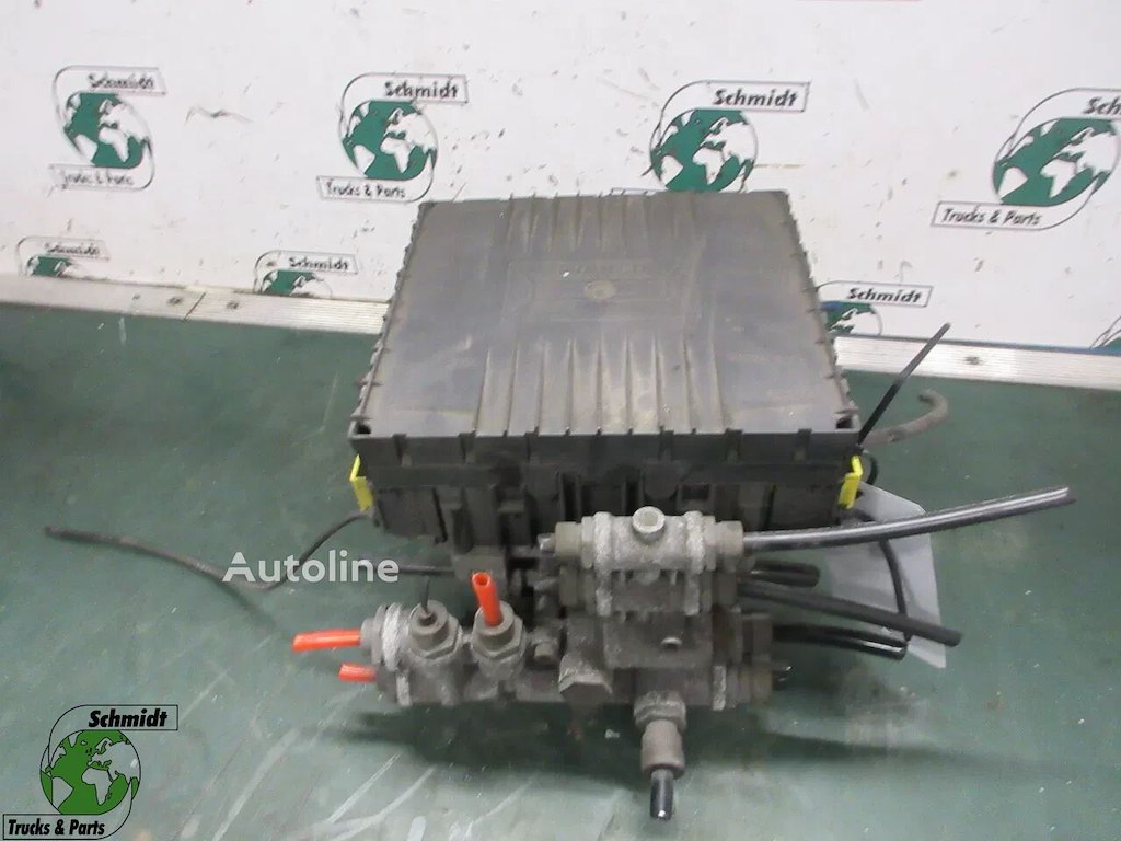WABCO ABS MODULI PRIKOLITsE MODEL 2024 571839 TEBS-E6 EBS modulator za kamiona