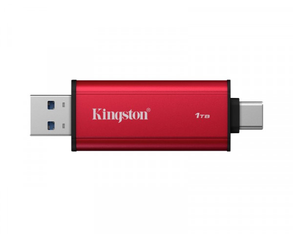 KINGSTON Dual Portable 1TB eksterni SSD SPSD1TB