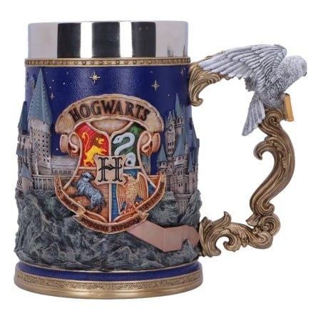 Nemesis Now Harry Potter - Hogwarts Collectible Tankard (15.5 cm) ( 060293 )