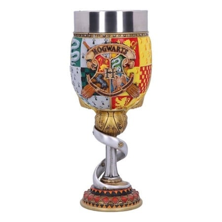 Nemesis Now Harry Potter - Golden Snitch Collectible Goblet ( 060265 )