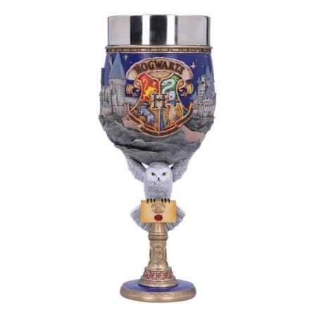 Nemesis Now Harry Potter - Hogwarts Collectible Goblet (19.5 cm) ( 060257 )