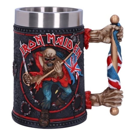 Nemesis Now Iron Maiden - Tankard (14 cm) ( 060250 )