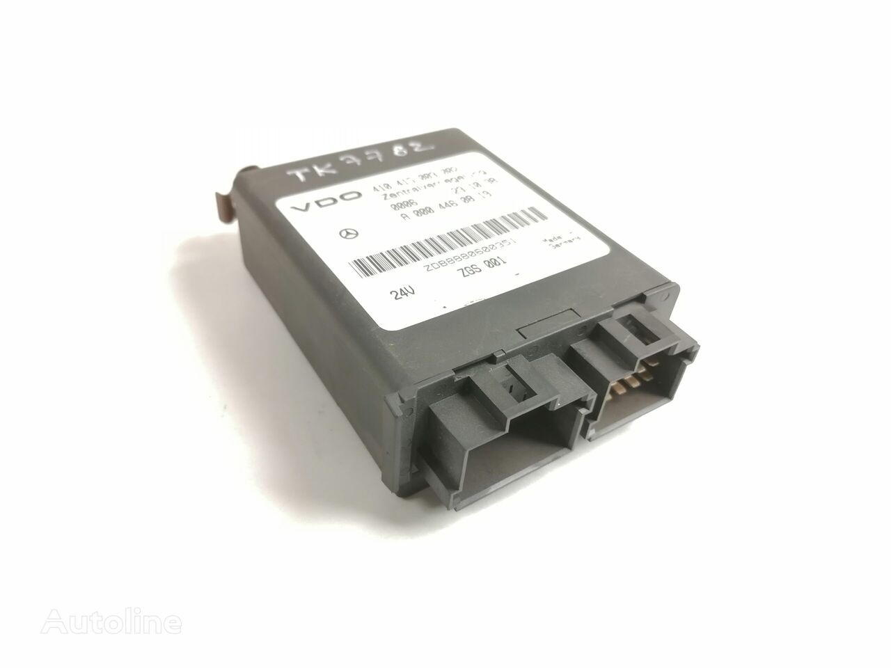 VDO Ecu, door lock A0004461519 upravljačka jedinica za MB Atego tegljača