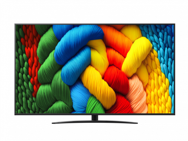 Televizor LG 75NANO81A3ANanoCell75''4K Ultra HDwebOS 24crna' ( '75NANO81A3A' )