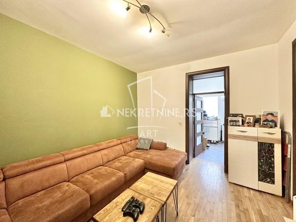 Dorćol, idealna lokacija, mereno 46m2 ID#11340