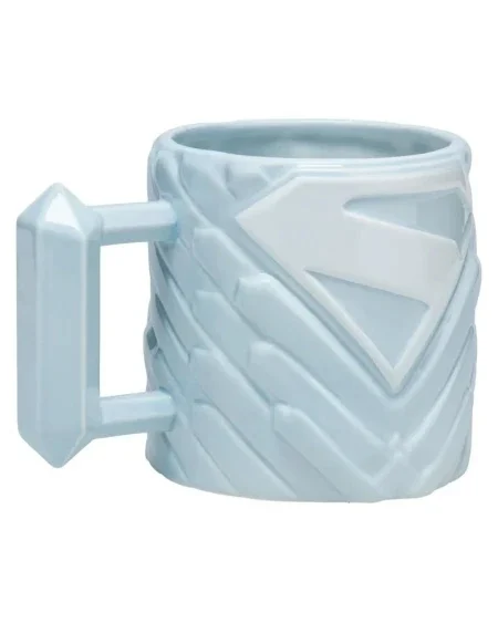 Paladone Superman - Fortress Of Soltitutde Shaped Mug ( 071902 )