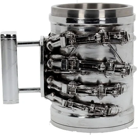 Nemesis Now Terminator - Terminator 2 Tankard ( 071947 )
