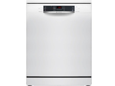 Bosch SMS46KW02E/Serija4/samostojeca/E/13 kompleta/84,5x60x60cm/bela Sudomašina ( SMS46KW02E )