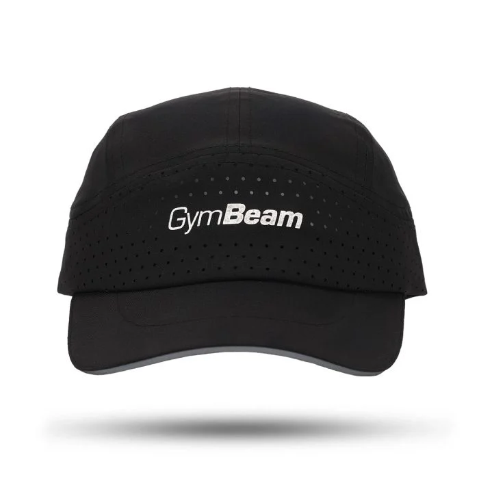 Kačket Streamline Sports Black - GymBeam