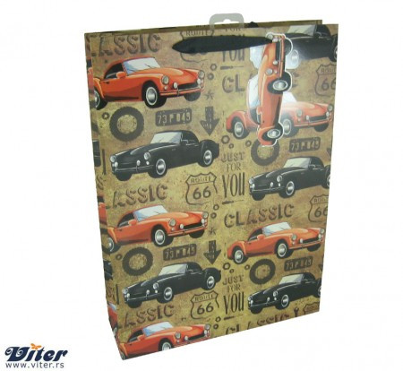 Kesa retro cars xl ( 22365-1 )