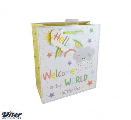 Kesa welcome little one m ( 24621-3 )