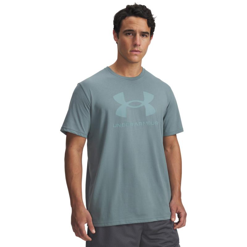 Under Armour Men's UA Logo Short Sleeve