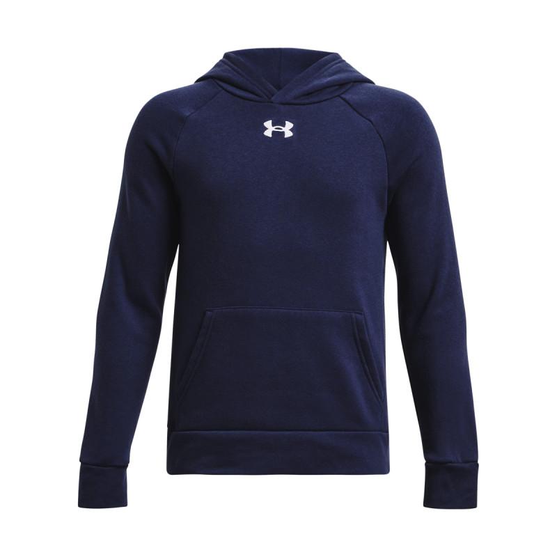 Under Armour Boys' UA Rival Fleece Hoodie