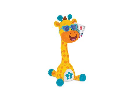 DEXY CO KIDS HITS DANCING GIRAFFE PAUL