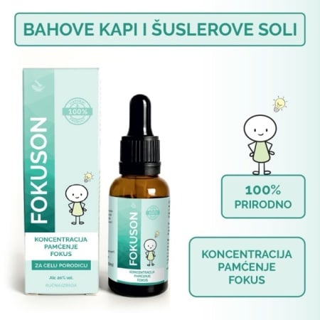 FOKUSON KAPI 30ml