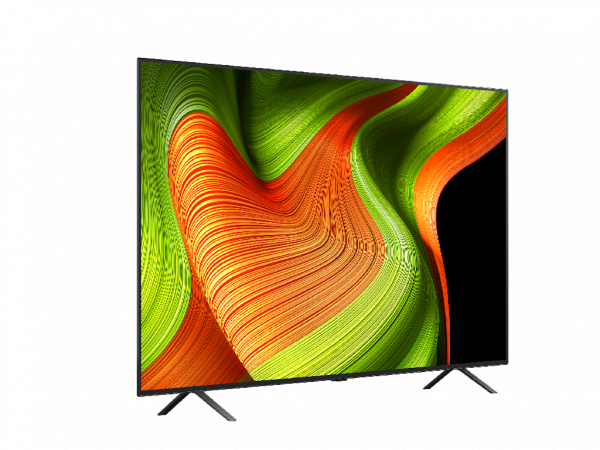 LG OLED65B53LA4K 4K Ultra HD smart web OS 25 crna