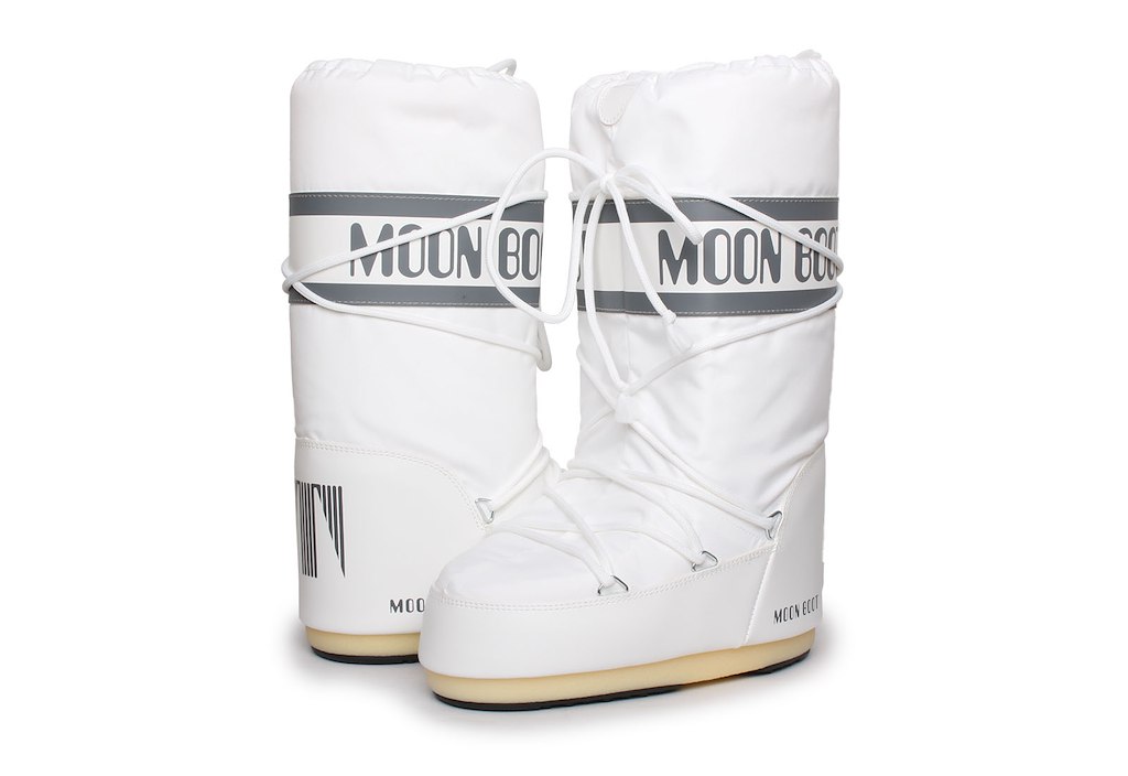 Moon Boot 
Duboke čizme
- Mb Icon Nylon