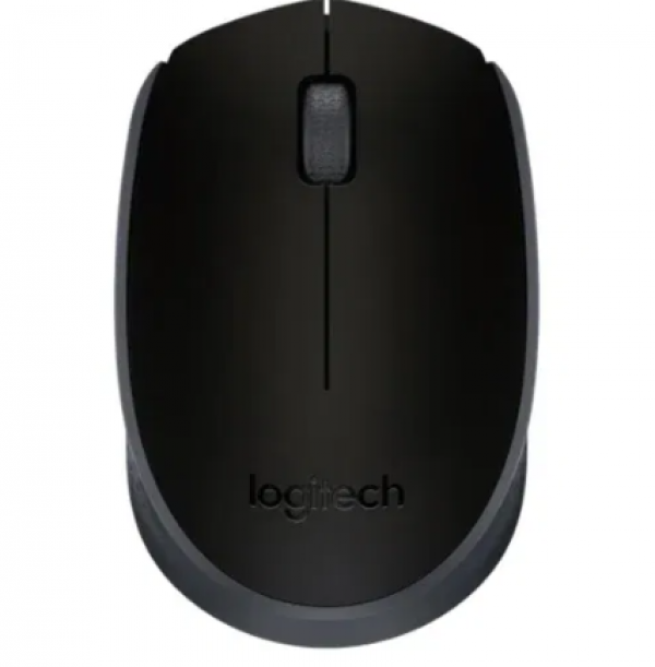 LOGITECH M171 Wireless crni miš x