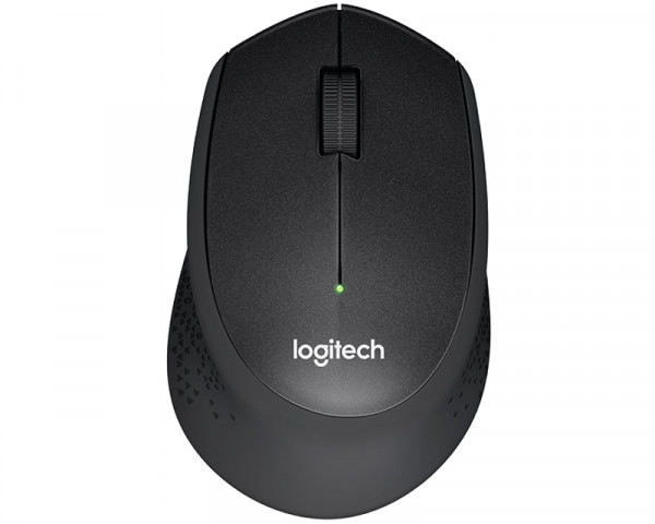 LOGITECH M330 Silent Plus Wireless crni miš x