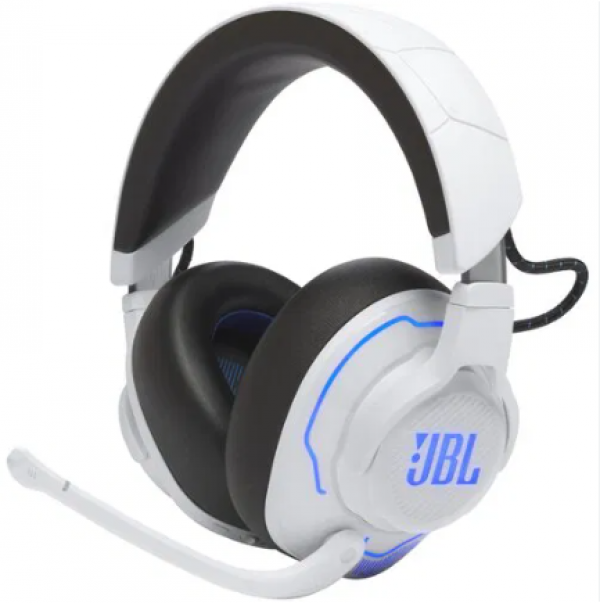 JBL Quantum 100 ps gaming slusalice plavo bele