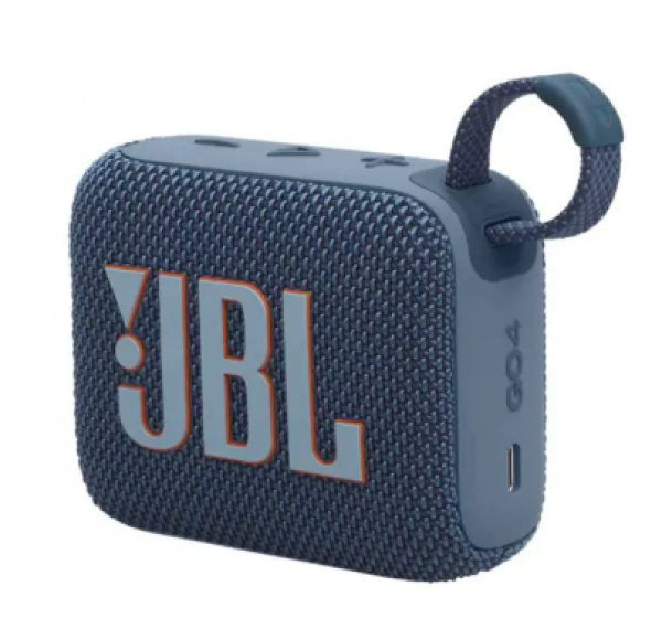 JBL Go 4 bluetooth zvucnik plava