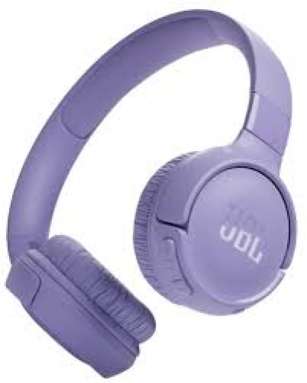 JBL T520 bluetooth slusalice ljubicaste