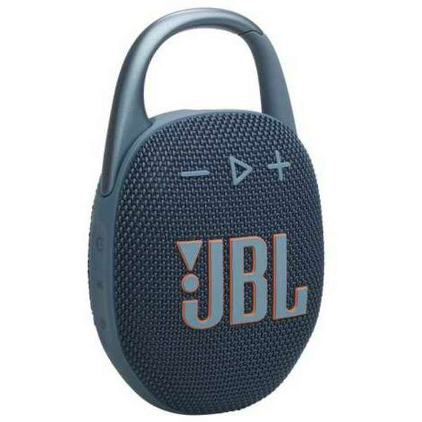 JBL Clip 5 bluetooth zvucnik plava