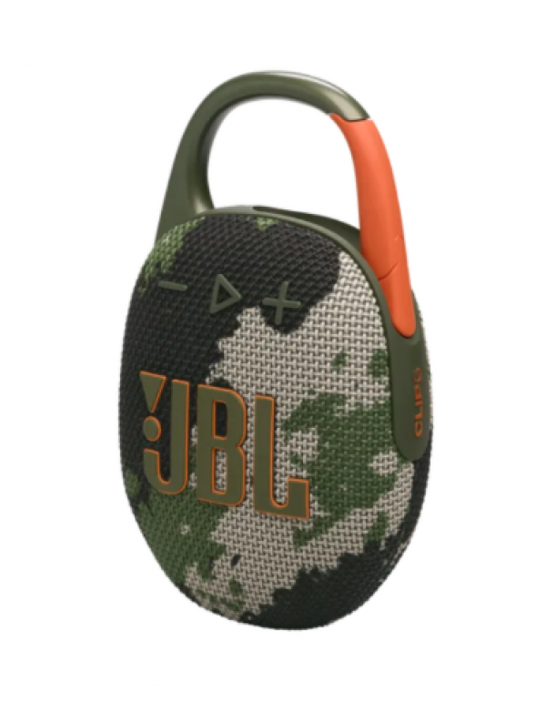 JBL Clip 5 bluetooth zvucnik maskirna