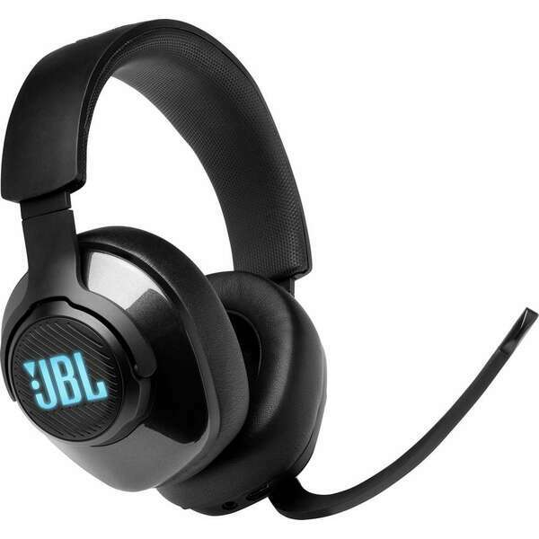 JBL Quantum 400 slusalice crne