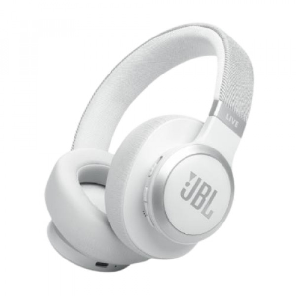 JBL T770NC bluetooth slusalice bele