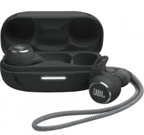 JBL Reflect Aero crne bluetooth slusalice