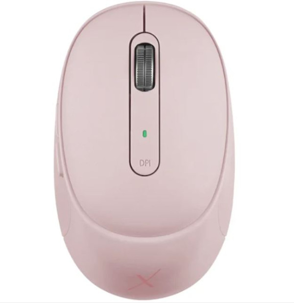 Miš Wireless VolkanoX Crater VKX-202-RS roze