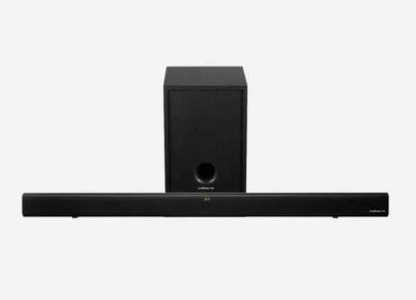 Zvucnik Volkano Turbulent VK-3905-2.1V3 Soundbar, crni