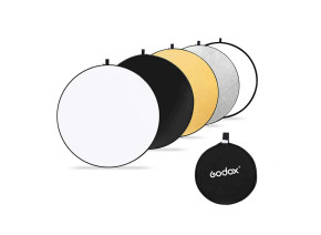 Godox zilberica 5u1 RFT-05 80x80 cm