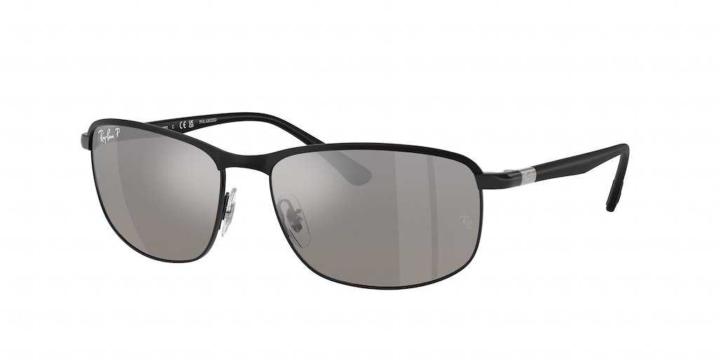 RAY-BAN Sunčane naočare 0RB3671CH 186/5J 60 POLARIZOVANE