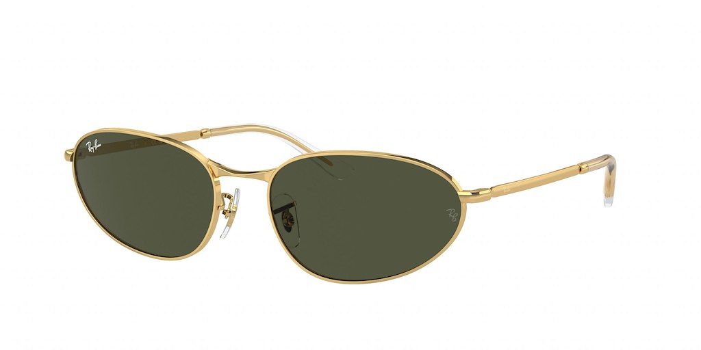 RAY-BAN Sunčane naočare 0RB3734 001/31 59