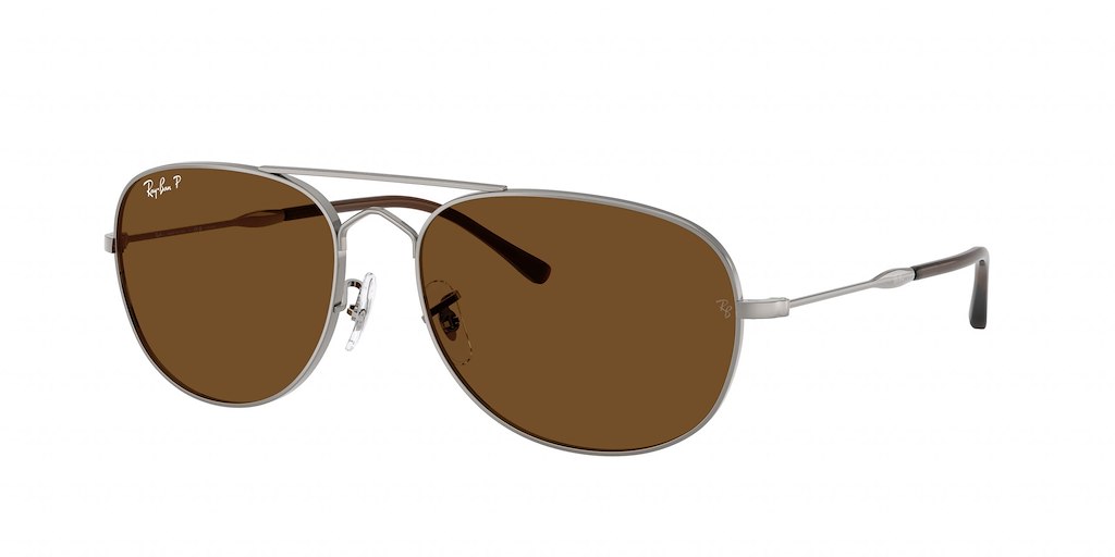 RAY-BAN Sunčane naočare 0RB3735 004/57 60 POLARIZOVANE
