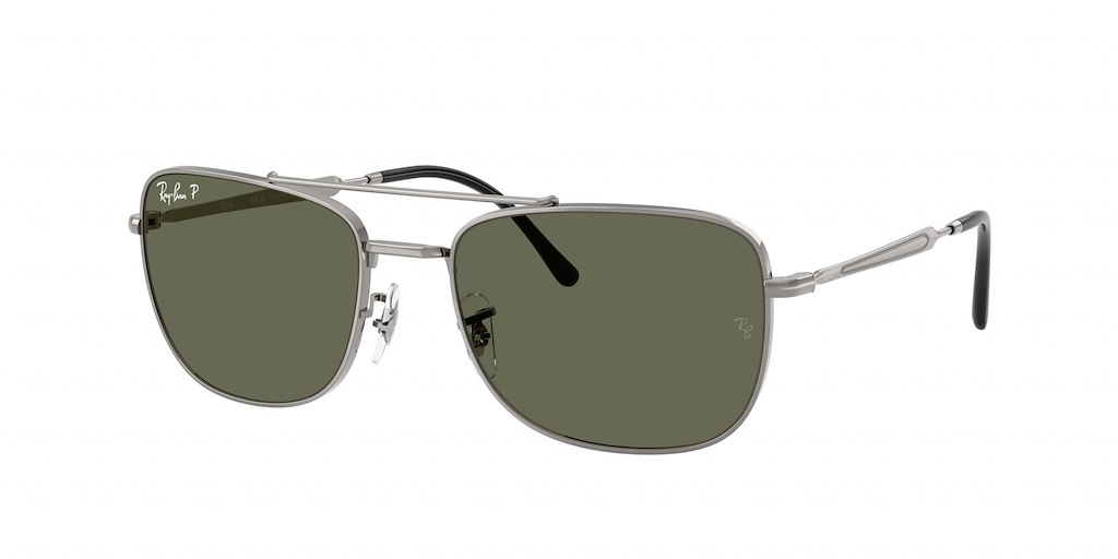 RAY-BAN Sunčane naočare 0RB3755 004/58 62 POLARIZOVANE