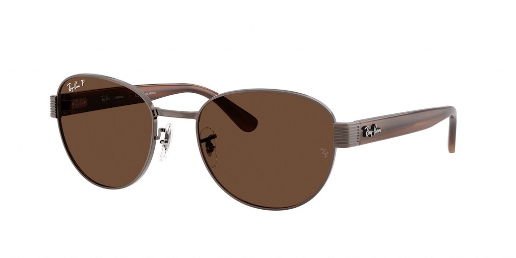 RAY-BAN Sunčane naočare 0RB3766CH 9259AN 56 POLARIZOVANE CHROMANCE
