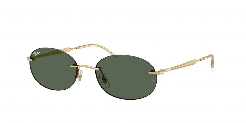 RAY-BAN Sunčane naočare 0RB3767 001/71 54